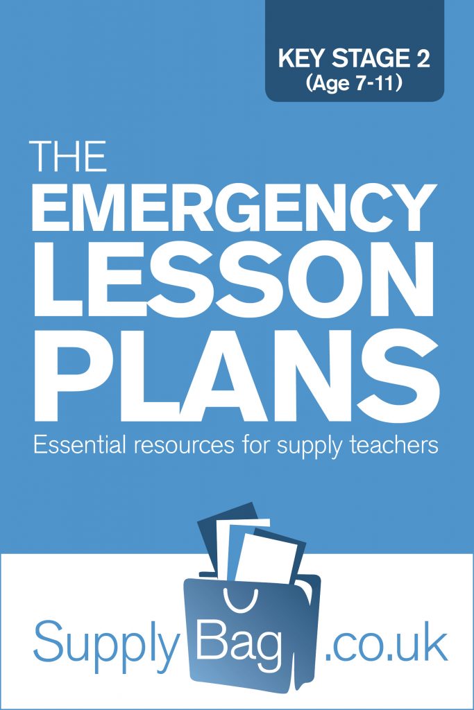 Year 6 Emergency Lesson Plans for Numeracy | Supplybag